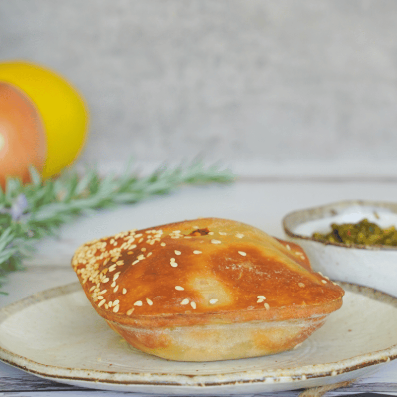Buy Byron Gourmet Gluten Free Curry Veg Pie Sydney | Same-Day Delivery ...
