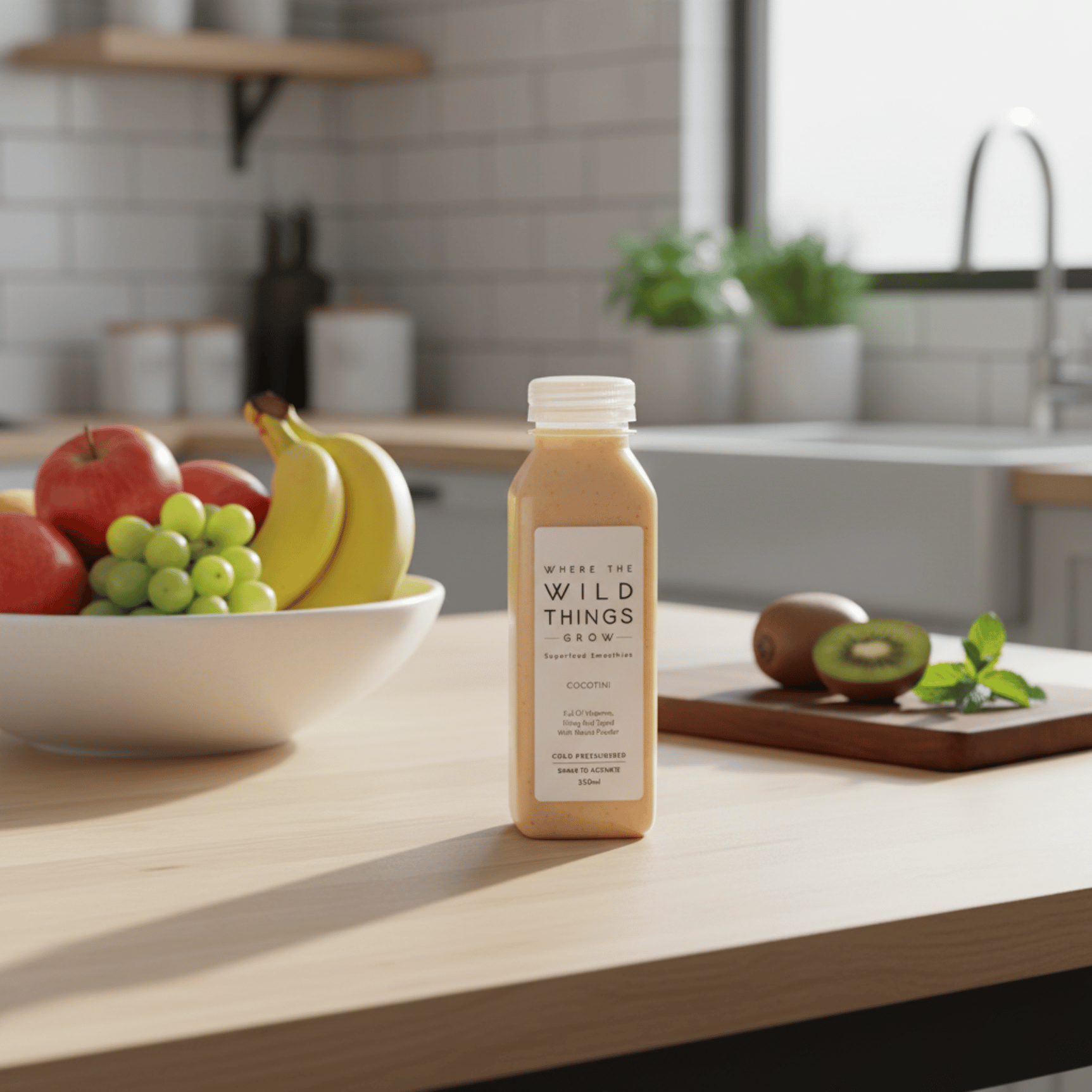Buy Where The Wild Things Grow Cocotini 350 ml Online Sydney | Frozberries