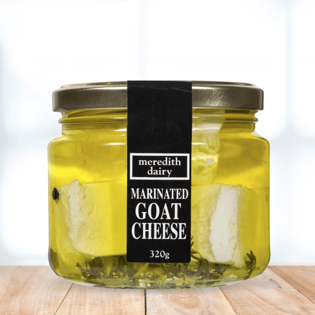 Buy Meredith Goat Cheese 320g Online Sydney | Frozberries